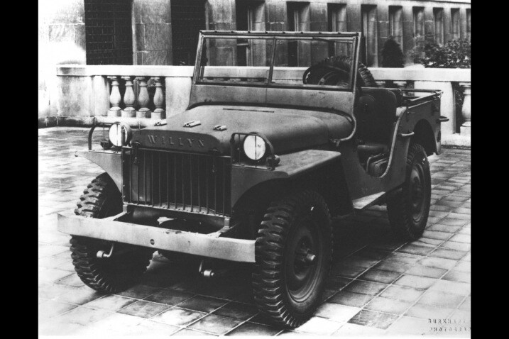 The History of Jeep Picture Gallery | Edmunds