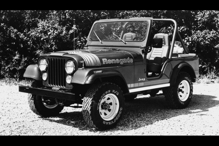 The History of Jeep Picture Gallery | Edmunds