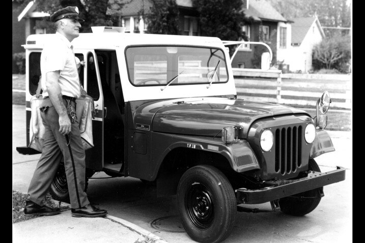 The History of Jeep Picture Gallery | Edmunds