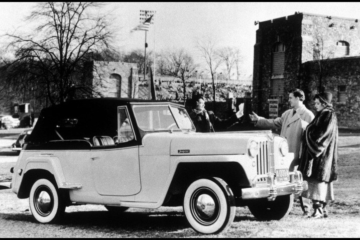 The History of Jeep Picture Gallery | Edmunds