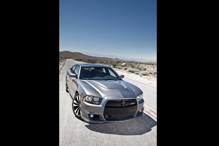 2012 SRT Model Line Picture Gallery | Edmunds