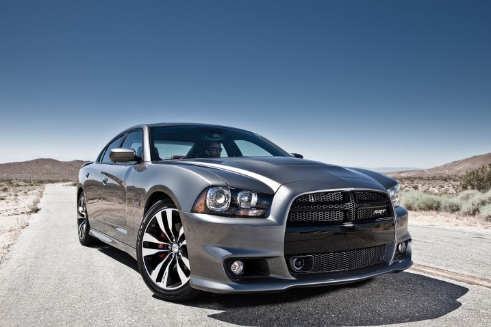 2012 SRT Model Line Picture Gallery | Edmunds