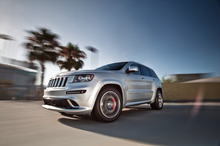 2012 SRT Model Line Picture Gallery | Edmunds