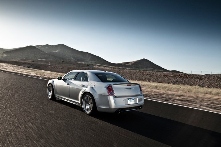 2012 SRT Model Line Picture Gallery | Edmunds