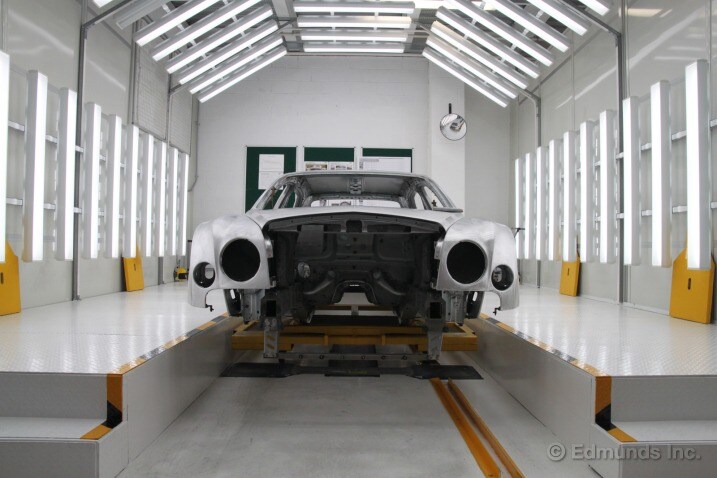 Bentley Factory Tour Picture Gallery | Edmunds
