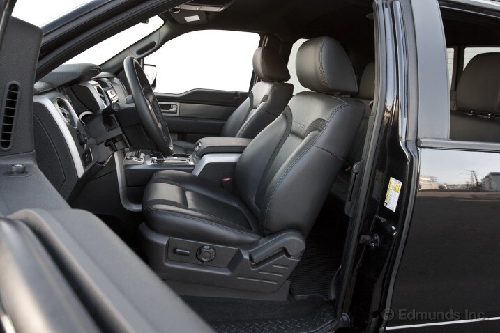 2010 Ford F-150 SVT Raptor Picture Gallery | Edmunds