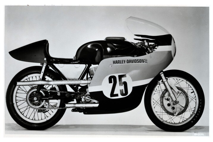 The History of Harley-Davidson Picture Gallery | Edmunds