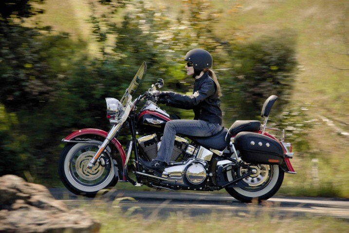 The History of Harley-Davidson Picture Gallery | Edmunds