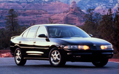 Used 2000 Oldsmobile Intrigue GLS Features & Specs | Edmunds