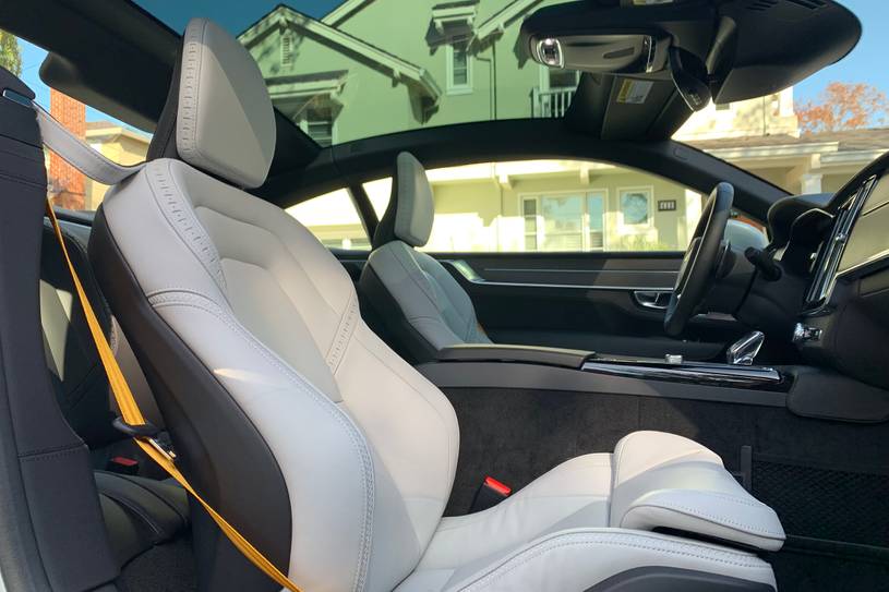 2020 Polestar 1 Pictures - 42 Photos | Edmunds