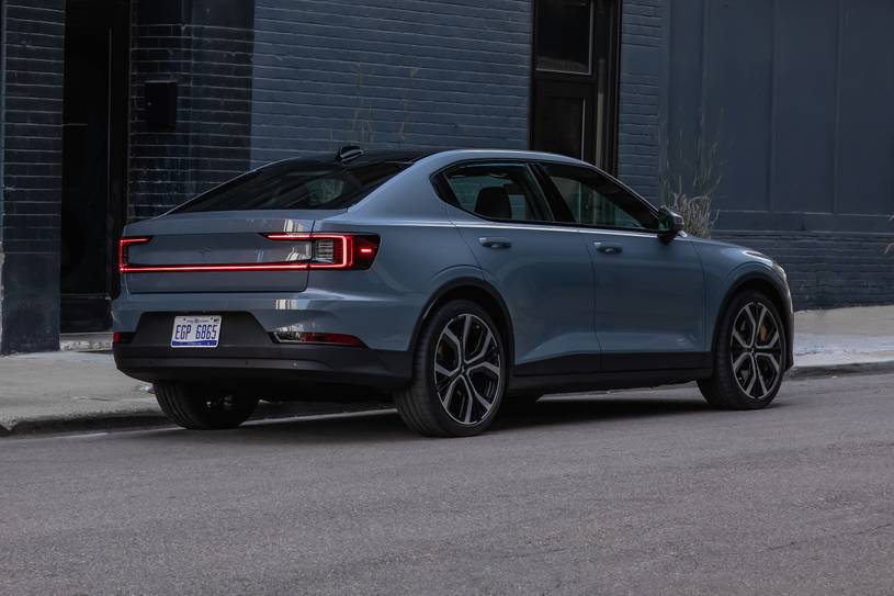 2021 Polestar 2 Pictures - 109 Photos | Edmunds