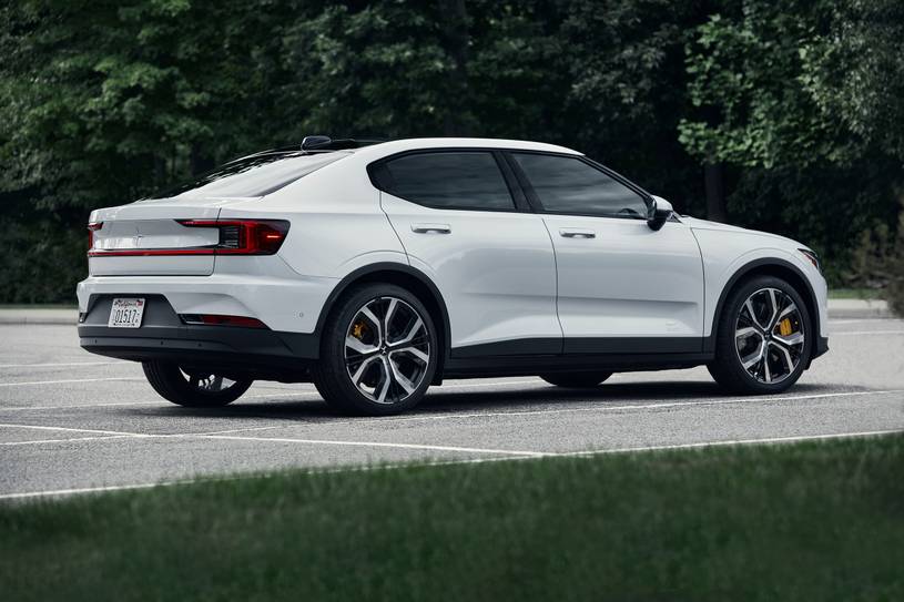 2021 Polestar 2 Pictures - 109 Photos | Edmunds