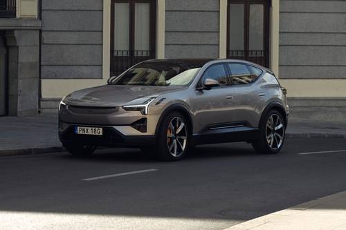 2025 Polestar 3 Color Options