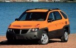 Used 2001 Pontiac Aztek Pictures - 96 Photos | Edmunds