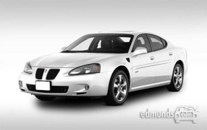 Used 2006 Pontiac Grand Prix for sale - Pricing & Features | Edmunds