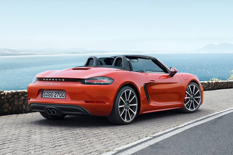 2018 Porsche 718 Boxster Pictures - 174 Photos | Edmunds