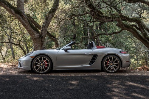 2018 Porsche 718 Boxster Pictures - 274 Photos | Edmunds