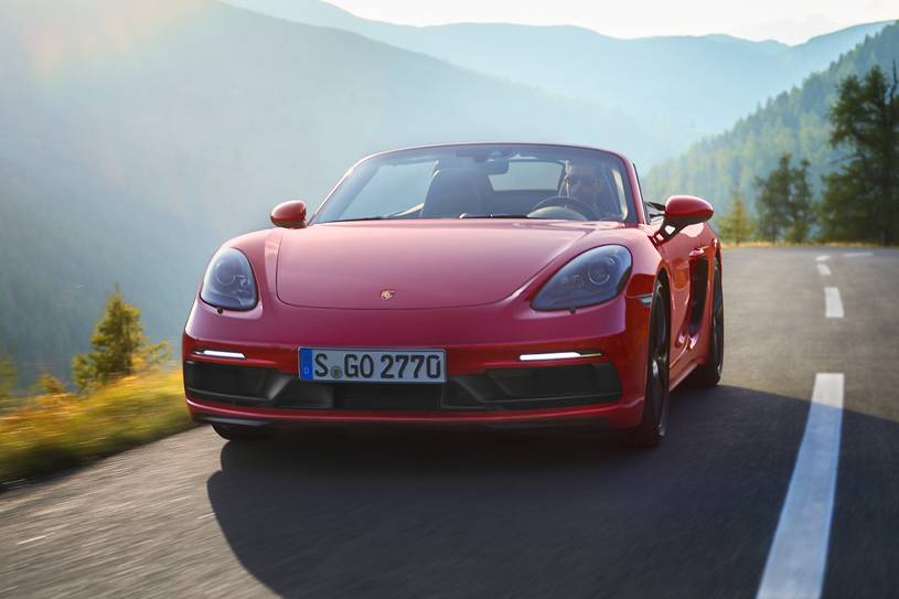 2019 Porsche 718 Boxster Pictures - 156 Photos | Edmunds