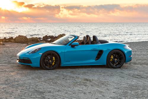 2019 Porsche 718 Boxster Pictures - 260 Photos | Edmunds