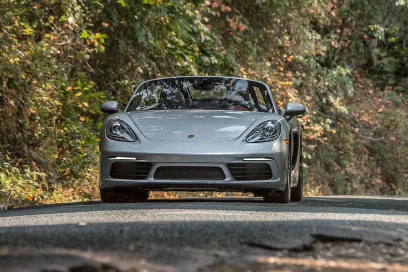2019 Porsche 718 Boxster Pictures - 156 Photos | Edmunds