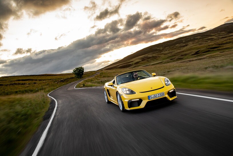 2020 Porsche 718 Boxster Review & Ratings | Edmunds