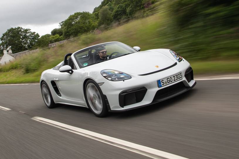 2020 Porsche 718 Boxster Pictures - 228 Photos | Edmunds