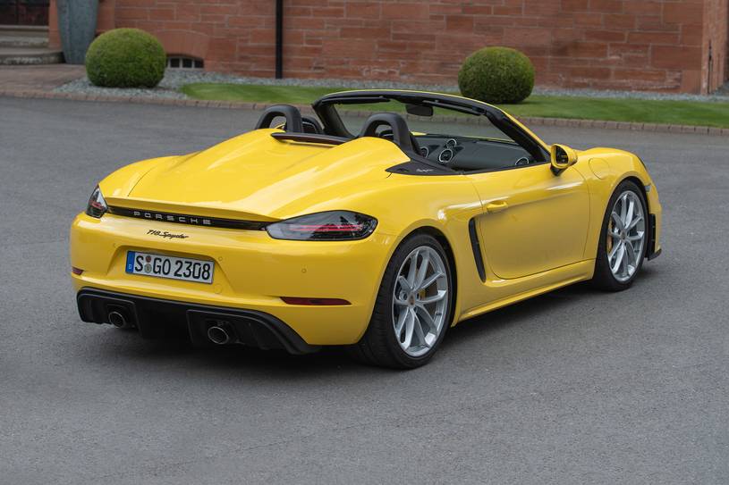 2020 Porsche 718 Boxster Pictures - 228 Photos | Edmunds