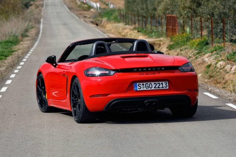 2020 Porsche 718 Boxster Pictures - 228 Photos | Edmunds
