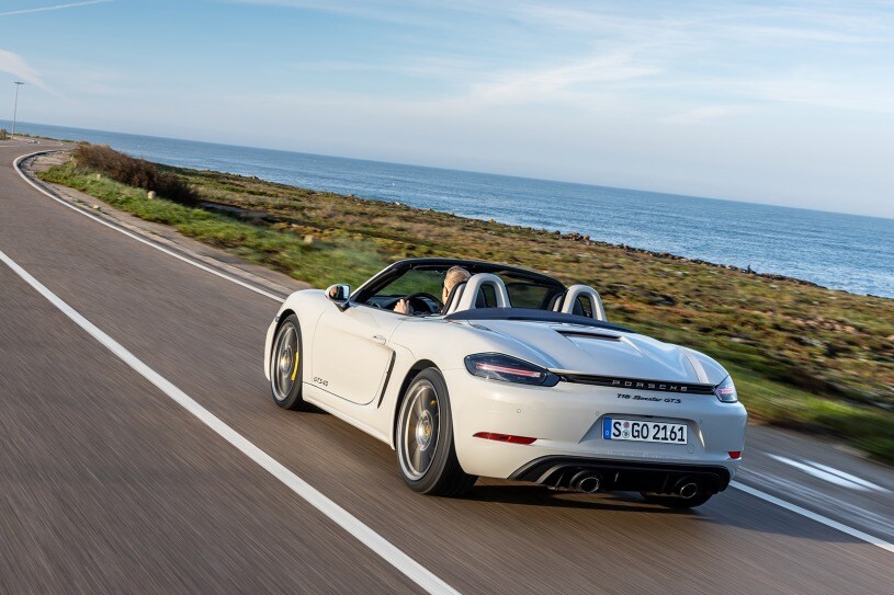 2021 Porsche 718 Boxster Prices, Reviews, and Pictures | Edmunds
