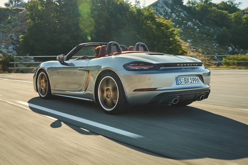 2021 Porsche 718 Boxster Pictures - 334 Photos | Edmunds