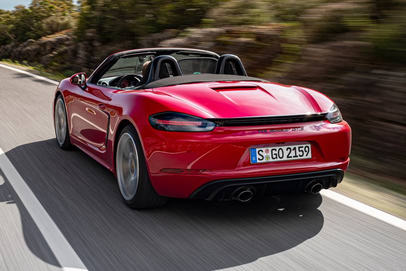 2023 Porsche 718 Boxster Pictures - 170 Photos | Edmunds