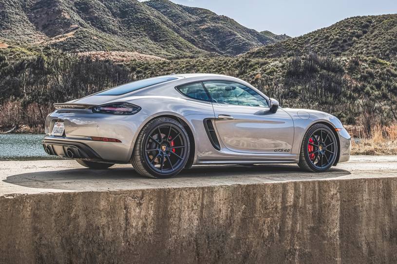 2023 Porsche 718 Cayman Configurations