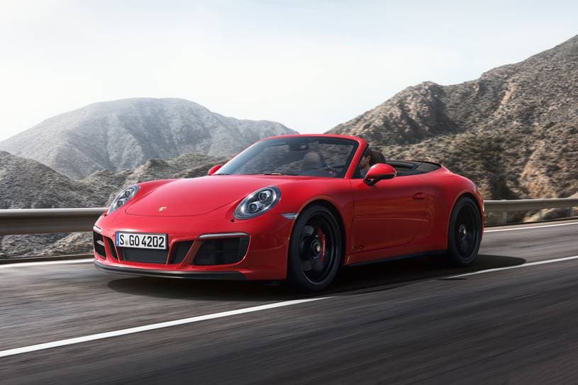 Used 2017 Porsche 911 Convertible Review | Edmunds