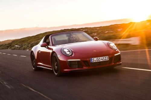 2018 Porsche 911 Convertible Pricing, Features, Ratings and Reviews ...