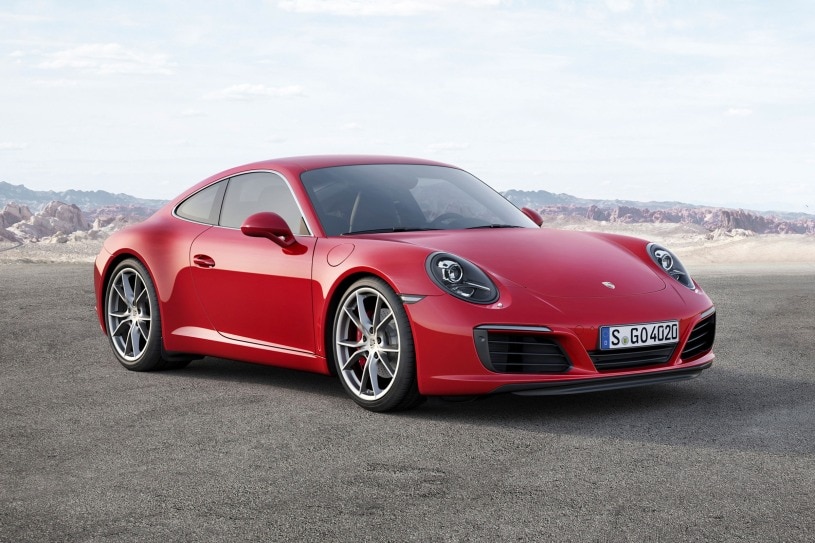 2018 Porsche 911 Pictures - 815 Photos | Edmunds