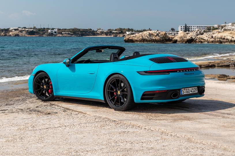 2020 Porsche 911 Pictures - 275 Photos | Edmunds