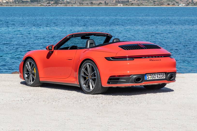 2020 Porsche 911 Pictures - 275 Photos | Edmunds