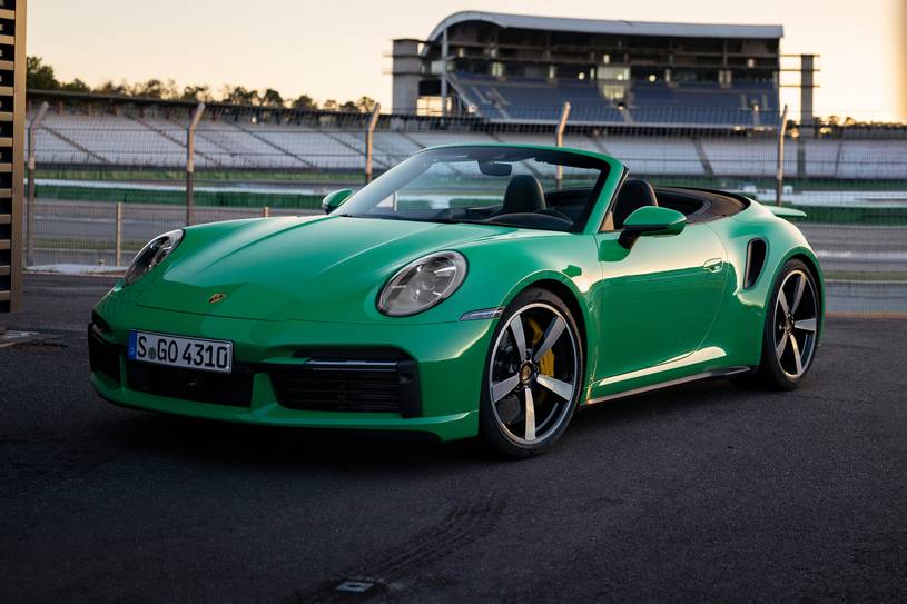 2021 Porsche 911 Pictures - 587 Photos | Edmunds