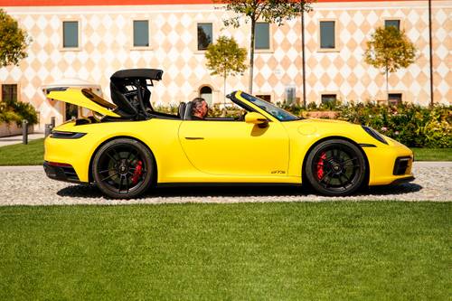 2023 Porsche 911 Convertible Prices, Reviews, and Pictures | Edmunds