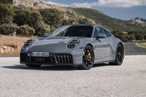 2025 Porsche 911 Exterior Pictures