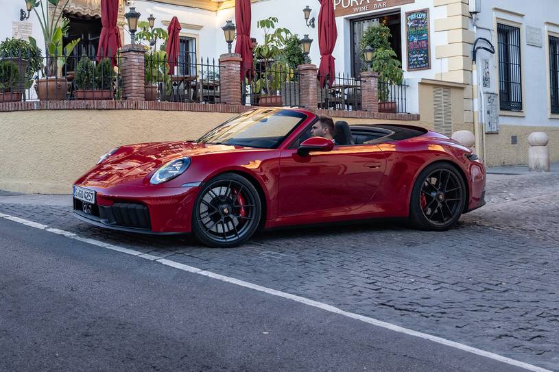 2026 Porsche 911 Convertible Prices, Reviews, and Pictures | Edmunds