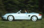 1997 Porsche Boxster Review & Ratings | Edmunds