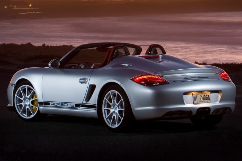 2012 Porsche Boxster Pictures - 73 Photos | Edmunds
