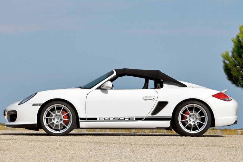 2012 Porsche Boxster Pictures - 73 Photos | Edmunds