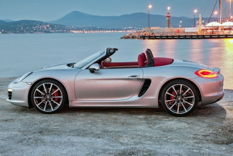 2015 Porsche Boxster Pictures - 133 Photos | Edmunds