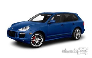 Used 2008 Porsche Cayenne for sale - Pricing & Features | Edmunds