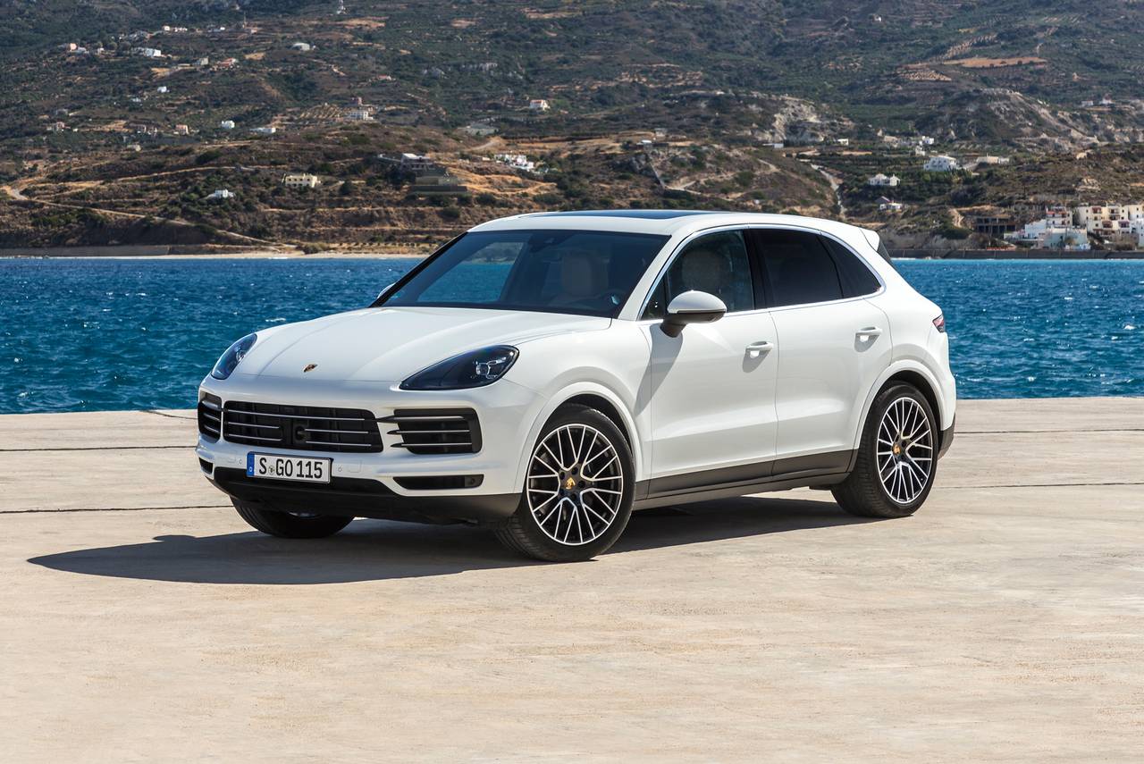 Porsche Suv Porsche Suv