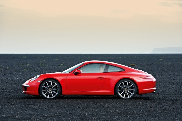 Porsche 911 Picture Gallery | Edmunds