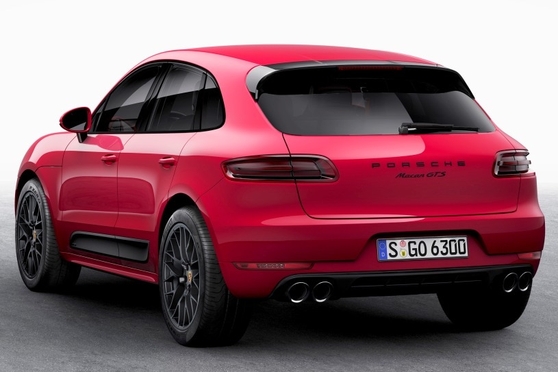 2017 Porsche Macan Pictures - 248 Photos | Edmunds