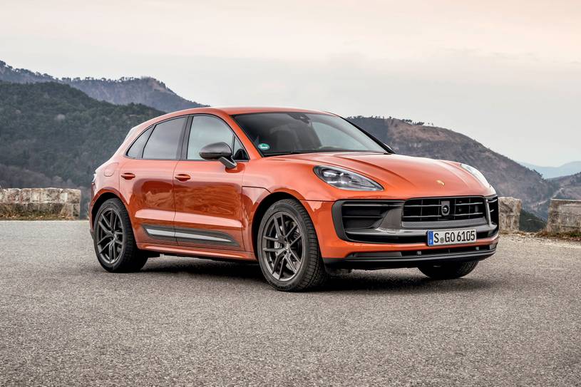 2023 Porsche Macan Pictures - 142 Photos | Edmunds